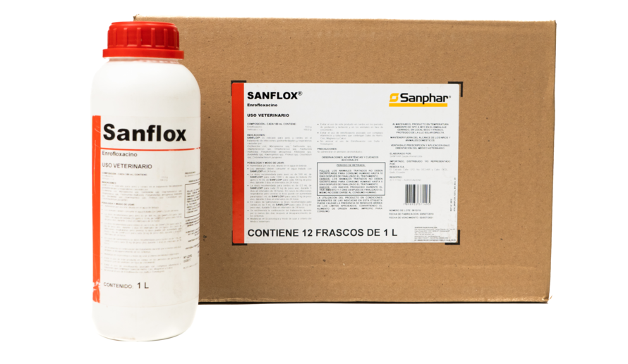 SANFLOX - Zootecnia y Representaciones