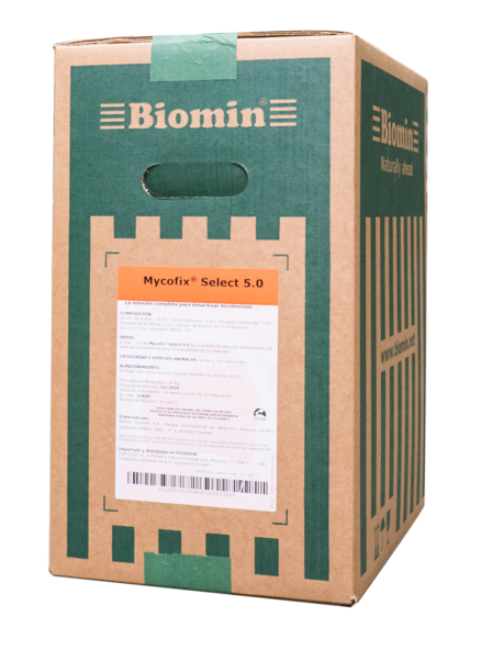 Mycofix - Zootecnia y Representaciones