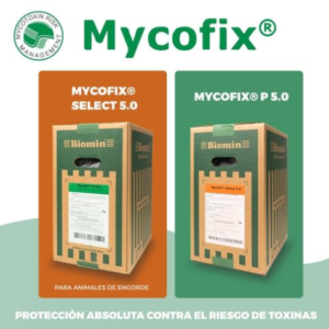 Gestión de Riesgos de Micotoxinas con Mycofix - Zootecnia y ...